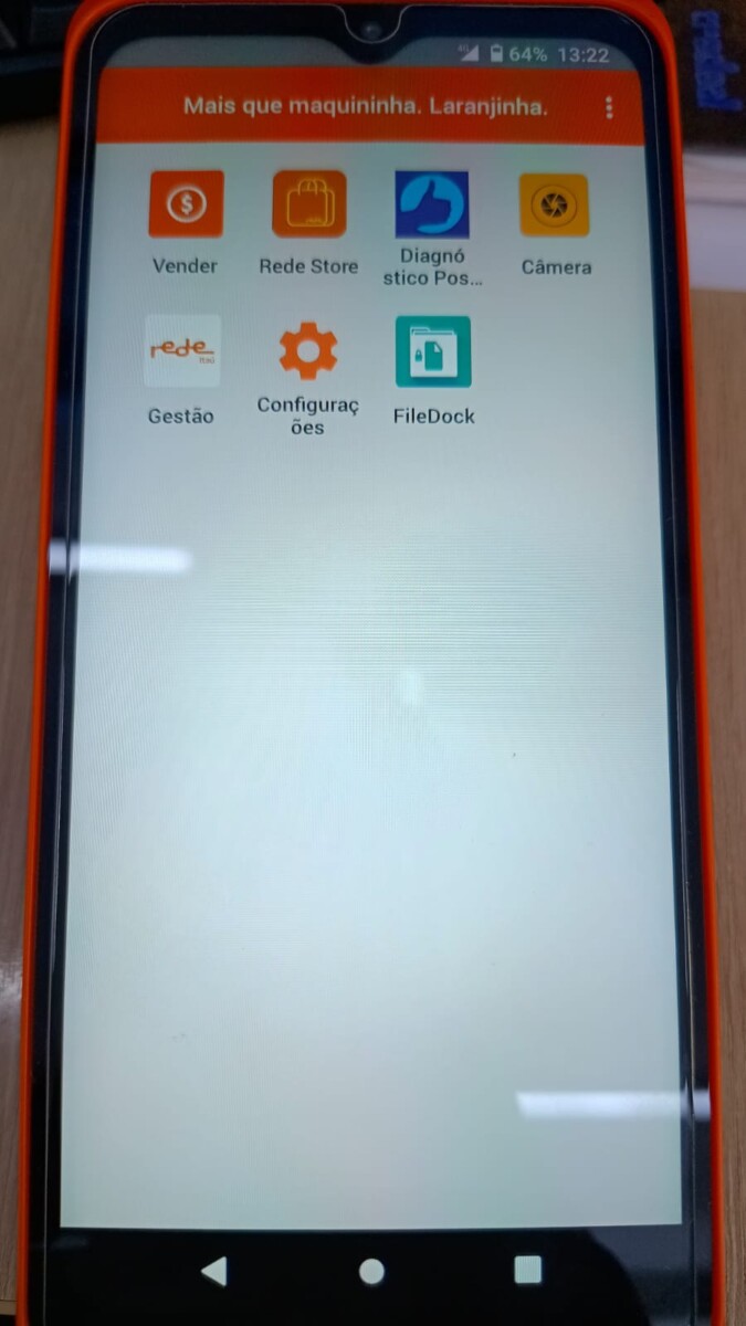 Pocket POS REDE e STONE - Atende Smart Help